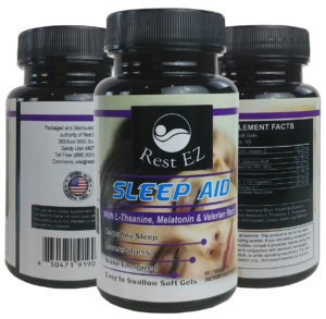 Rest EZ Sleep Aid – Rest EZ